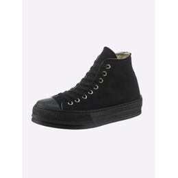 Heine Sneaker in schwarz | Gr.: 39
