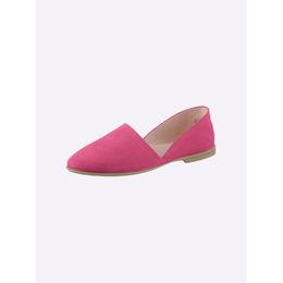 Heine Slipper in pink | Gr.: 38