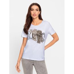 Heine T-Shirt in wei&szlig; | Gr.: 36