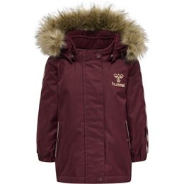 Hummel Rei&szlig;verschluss Jacke Hmlcanyon Jungen in WINDSOR WINE | Gr.: 98
