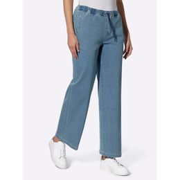 Heine Jeans in blue-bleached | Gr.: 36
