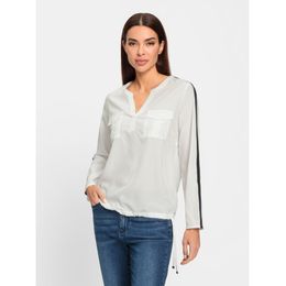 Heine Bluse in ecru | Gr.: 44