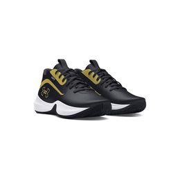 Under Armour Sneakers Low UA Lockdown 7 in schwarz | Gr.: 41