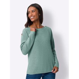 Heine Pullover in salbei | Gr.: 34