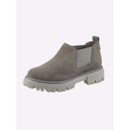 Heine Kurzstiefelette in grau | Gr.: 39