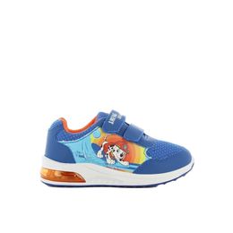 Sneaker mit PAW PATROL Motiv, in Blau - Leuchtende Sohle | Gr.: 28