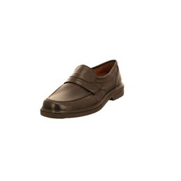 Sioux Slipper Peru in schwarz | Gr.: 6,5
