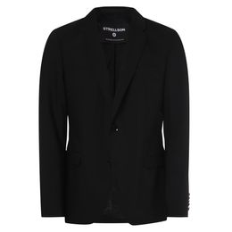 Strellson Baukasten-Sakko Caleb in schwarz | Gr.: 90