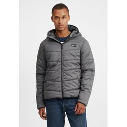 !Solid Steppjacke SDAtreo in Grau | Gr.: XXL