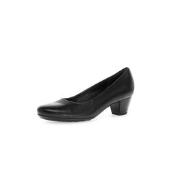 Gabor Elegante Pumps in schwarz | Gr.: 38,5