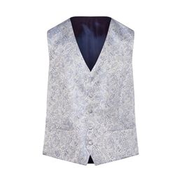 Digel Weste Lambert in blau hellgrau - 0001 | Gr.: 52
