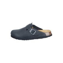 DR. BRINKMANN Clogs Nerpio in Schwarz | Gr.: 38