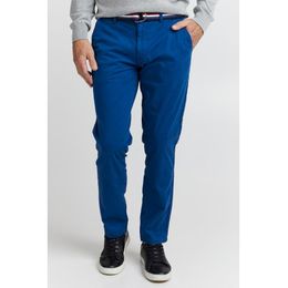 FQ1924 Chinohose FQRyan in Blau | Gr.: W33/L32