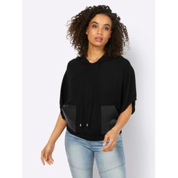 Heine Pullover in schwarz | Gr.: 34