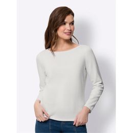Heine Pullover in wei&szlig; | Gr.: 42