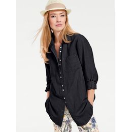 Heine Longbluse in marine | Gr.: 42