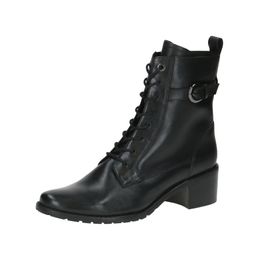Caprice Stiefelette in BLACK NAPPA | Gr.: 40