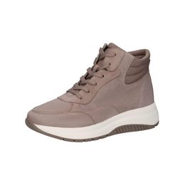 Caprice Stiefelette in TAUPE COMB | Gr.: 39