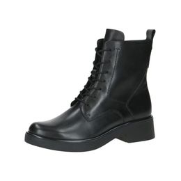 Caprice Stiefelette in BLACK NAPPA | Gr.: 38