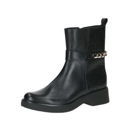 Caprice Stiefelette in BLACK COMB | Gr.: 38