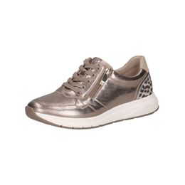 Caprice Sneaker in TAUPE MET.COMB | Gr.: 40