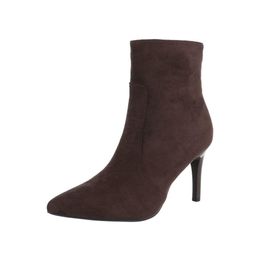 Ital-Design High Heel in Braun | Gr.: 38