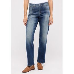 Angels Jeans 3502100-33288 STRAIGHT in Blau | Gr.: W40/L32