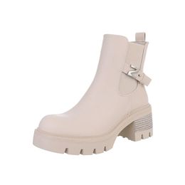 Ital-Design High Heel in Beige | Gr.: 38