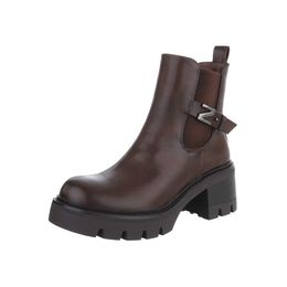 Ital-Design High Heel in Braun | Gr.: 37