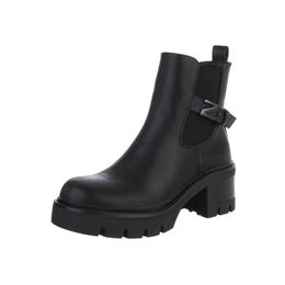 Ital-Design High Heel in Schwarz | Gr.: 36
