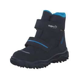 Superfit Winterstiefel "Husky" in Dunkelblau | Gr.: 22