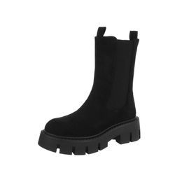Ital-Design High Heel in Schwarz | Gr.: 36