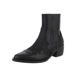 Ital-Design High Heel in Schwarz | Gr.: 37