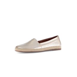 Gabor Slipper in gold | Gr.: 40
