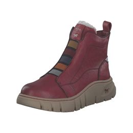Mustang Winterstiefeletten in Rot | Gr.: 38