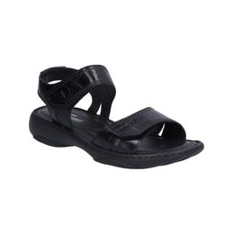 Josef Seibel Sandale Debra 58 in schwarz | Gr.: 39