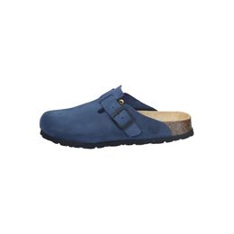 DR. BRINKMANN Clogs Nerpio in Blau | Gr.: 41