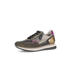 Gabor Comfort Sneaker low in multicolour | Gr.: 43