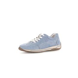 Gabor Comfort Sneaker low in blau | Gr.: 37,5