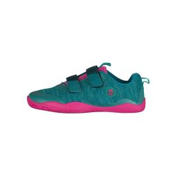 Trollkids Barfu&szlig;schuhe "Eikefjord Barefoot" in T&uuml;rkis | Gr.: 26