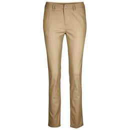 Heine Hose in camel | Gr.: 34