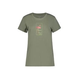 Icepeak Shirt "Makawao" in Khaki | Gr.: M