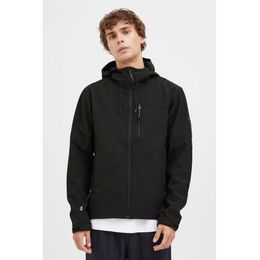 North Bend Softshelljacke NBRody M in Schwarz | Gr.: 3XL