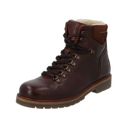 Palado Schnürstiefel in Cognac 45822 / Tan | Gr.: 43