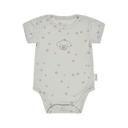 Sterntaler Kurzarm-Body Lucky in silber | Gr.: 80