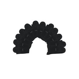 H.I.S. H.I.S Socken in 12x schwarz | Gr.: 39-42