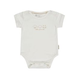 Sterntaler Kurzarm-Body Freunde in ecru | Gr.: 80