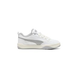 Sneakers Low Puma Park Lifestyle in wei&szlig; | Gr.: 42,5