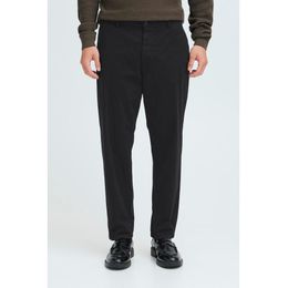Casual Friday Chinohose CFPepe in Schwarz | Gr.: W36/L30