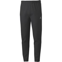 Erima Pr&auml;sentationshose "Miami 3.0" in Schwarz | Gr.: 128